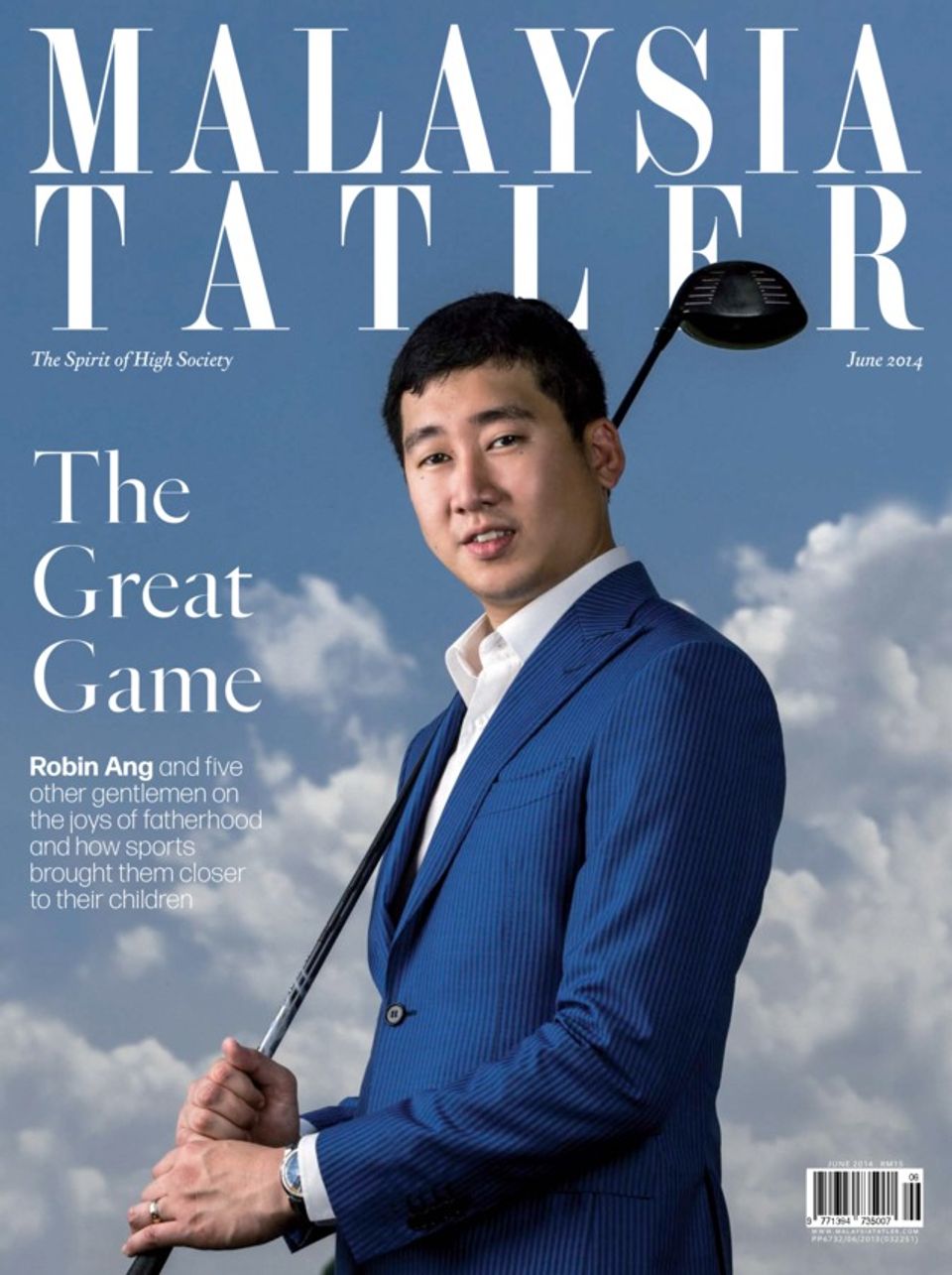 Tatler Malaysia-June 2014 Magazine - Get your Digital Subscription